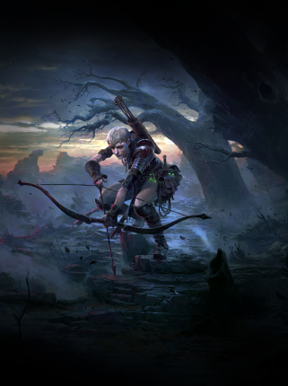 Poison Pathfinder Endgame Build