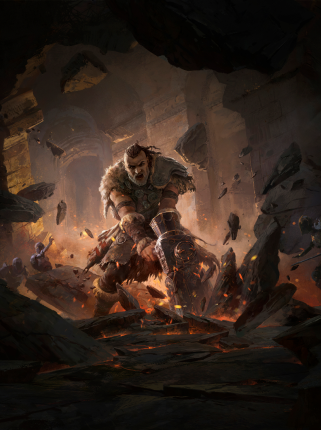 Stampede Titan Endgame Build