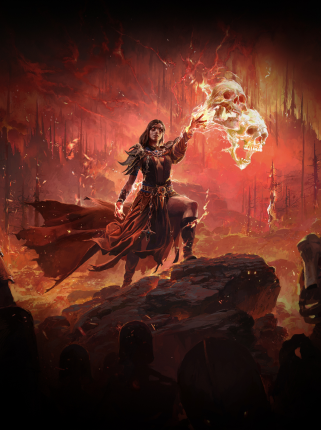 Infernalist Arsonists Endgame Build