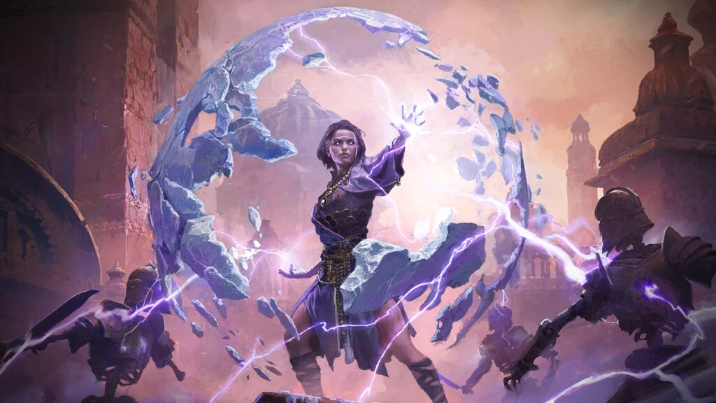 Stormweaver Spark Archmage Endgame Build