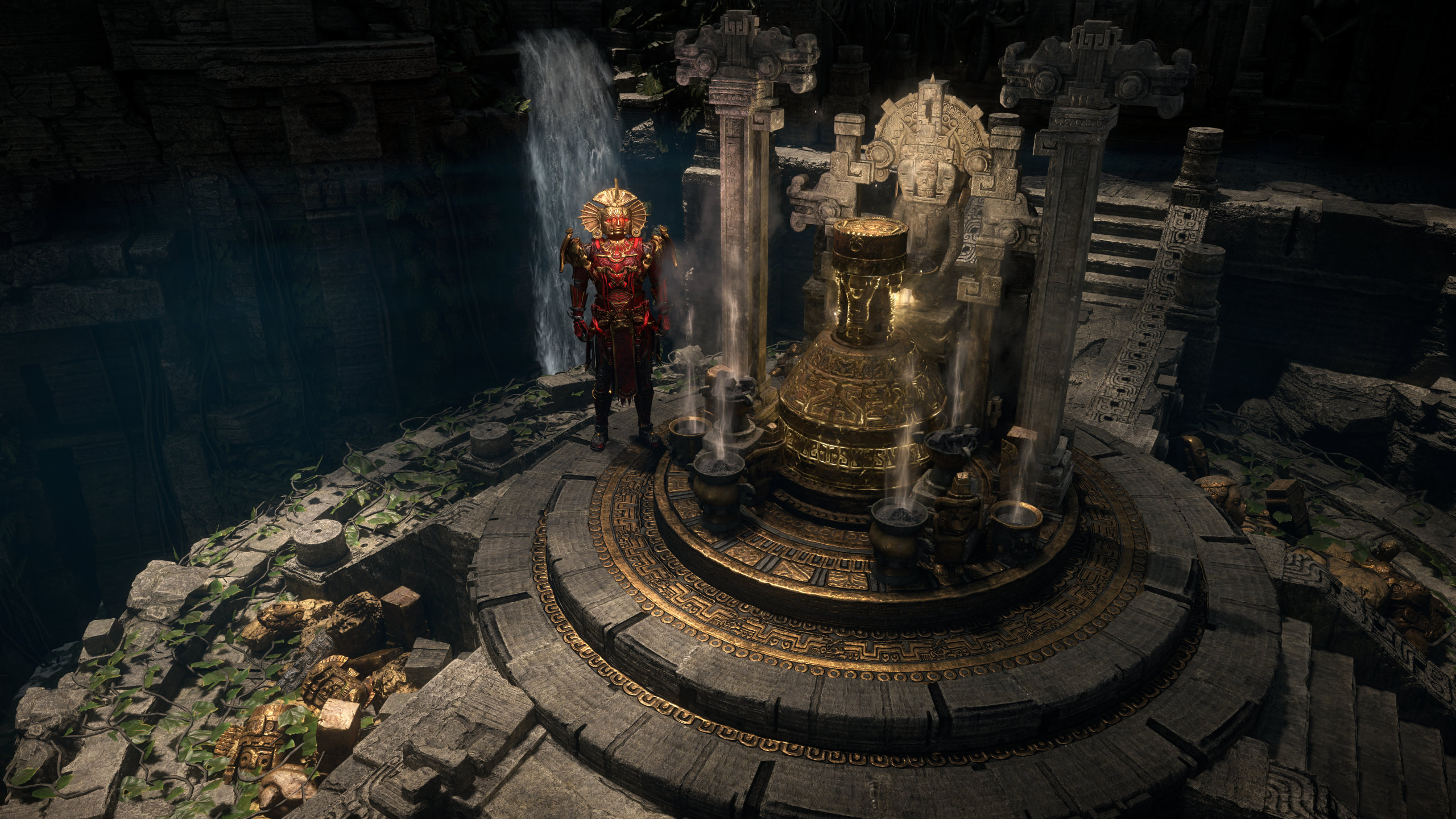 PoE2 Ascendancy Trials Feel Like a Debuff Roulette