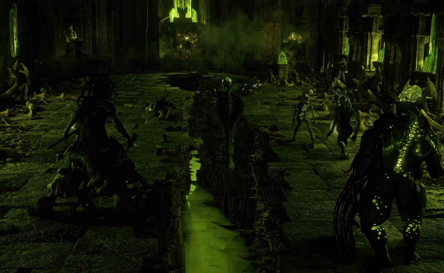 PoE2 Hotfix Finally Nerfs Abyss Ground Damage