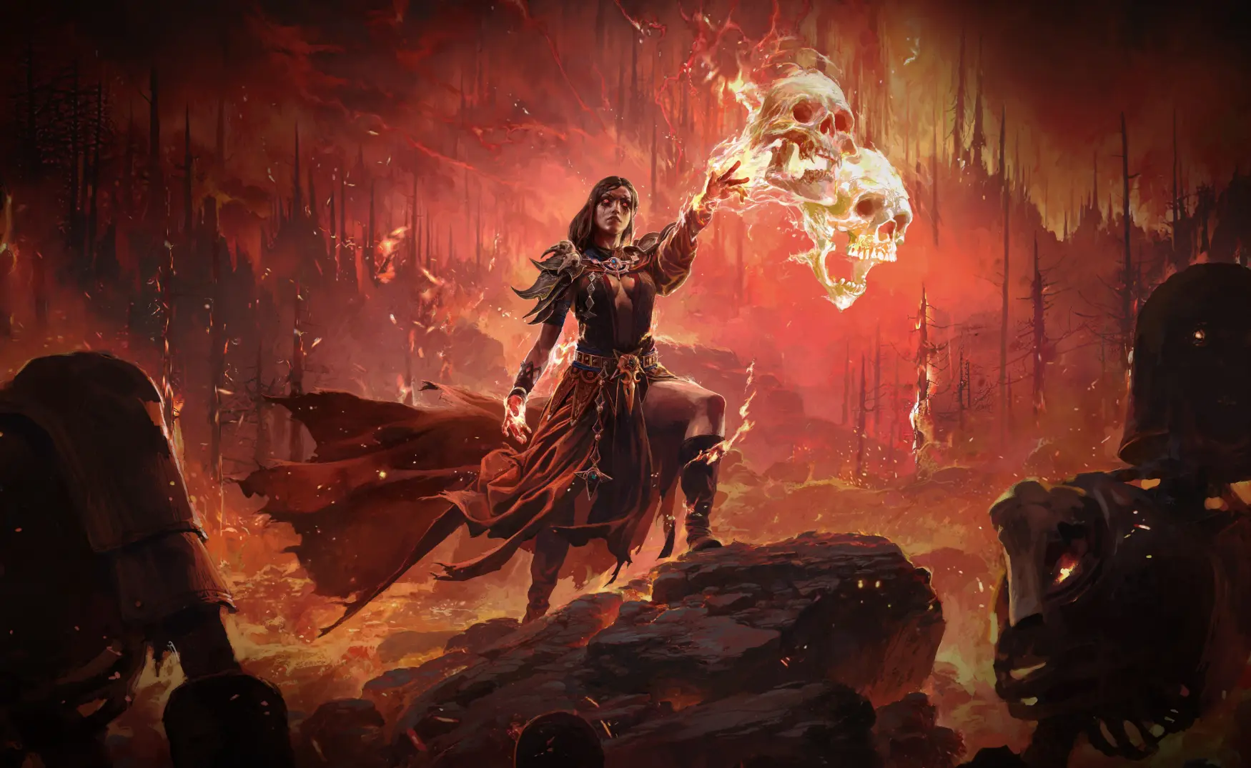 Spectre Infernalist Endgame Guide