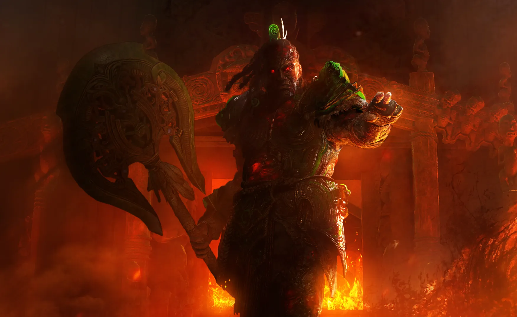 PoE2 Patch Finally Fixes Sprint and Smooths Out Boss Fights