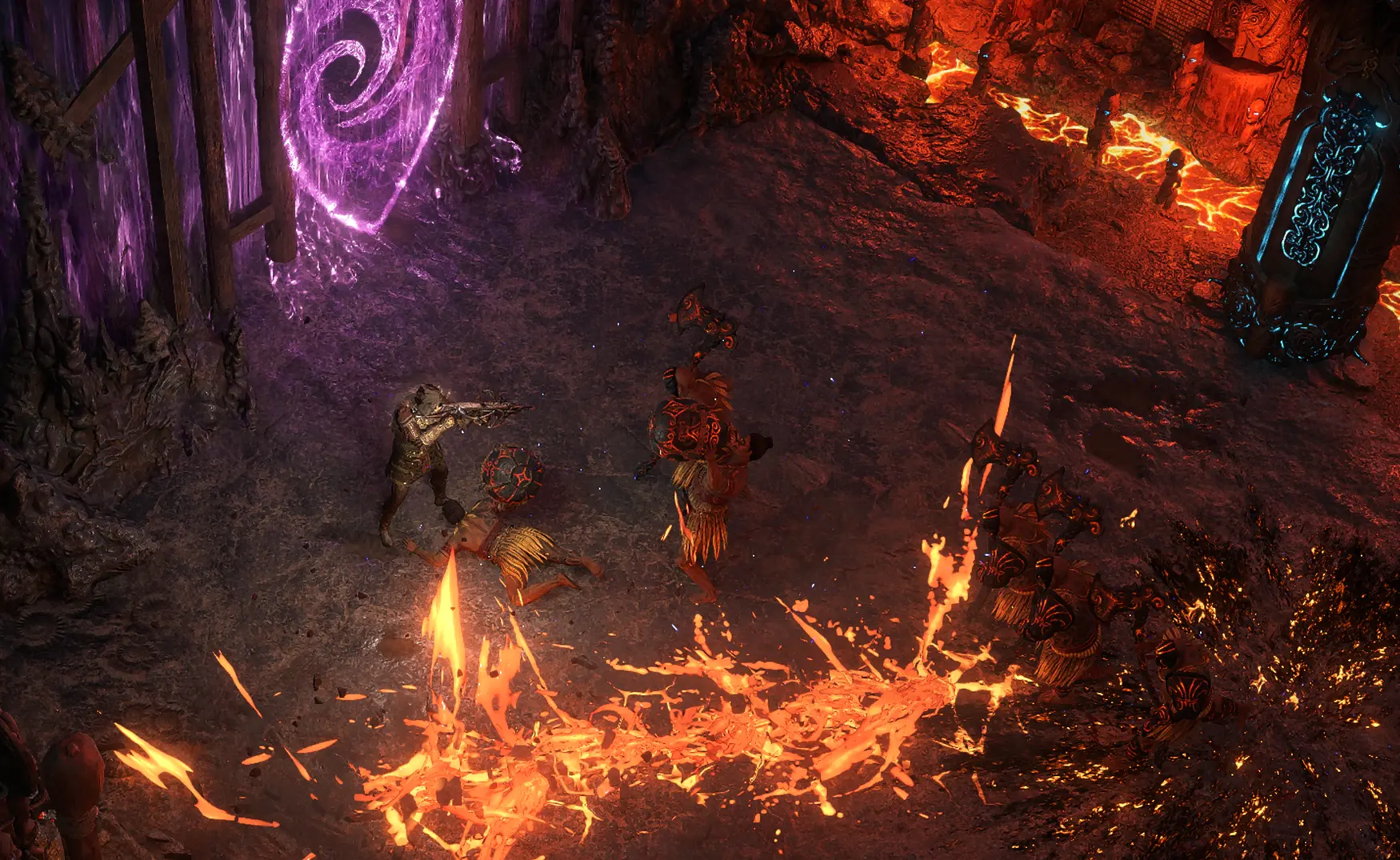 PoE2 Hotfix Almost Doubles FPS for Some Players