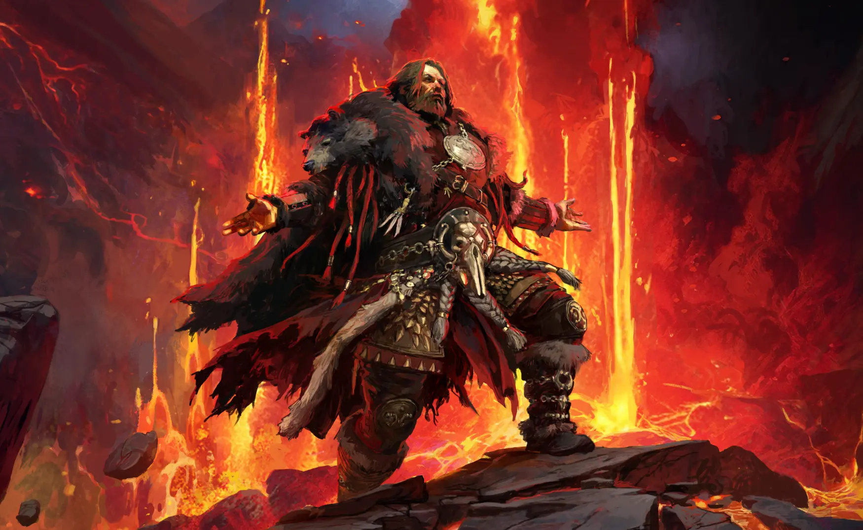 Raging Spectres Shaman Endgame Build