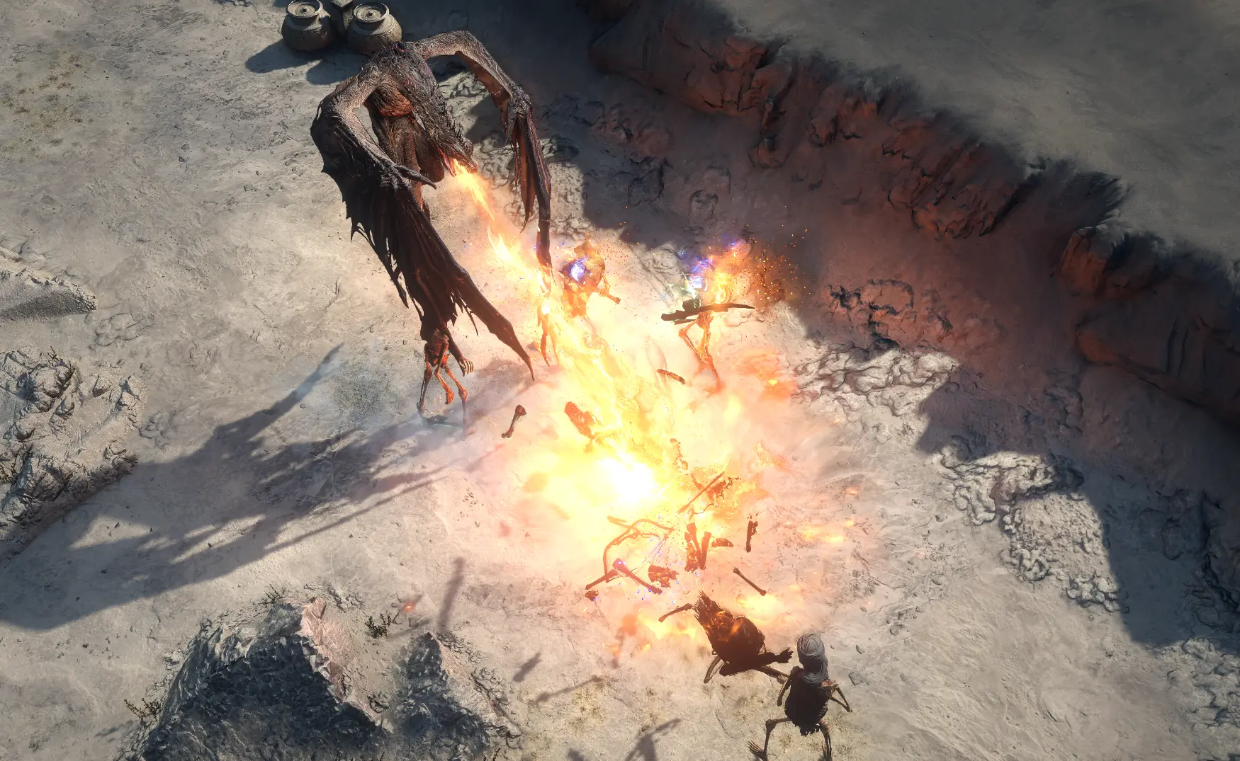 PoE2’s New Patch Notes Bring Big Nerfs, Buffs, and Heated Debate