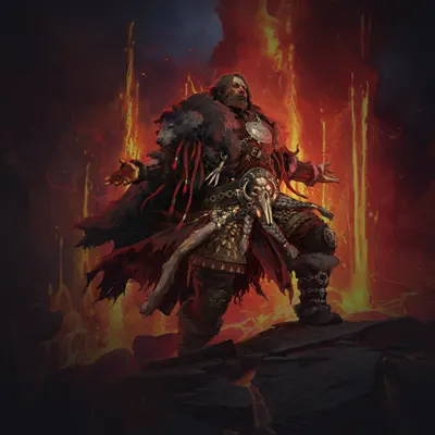 Mana Flare Shaman Endgame Build