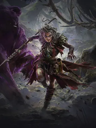 Spiritwalker Companion Leveling Build